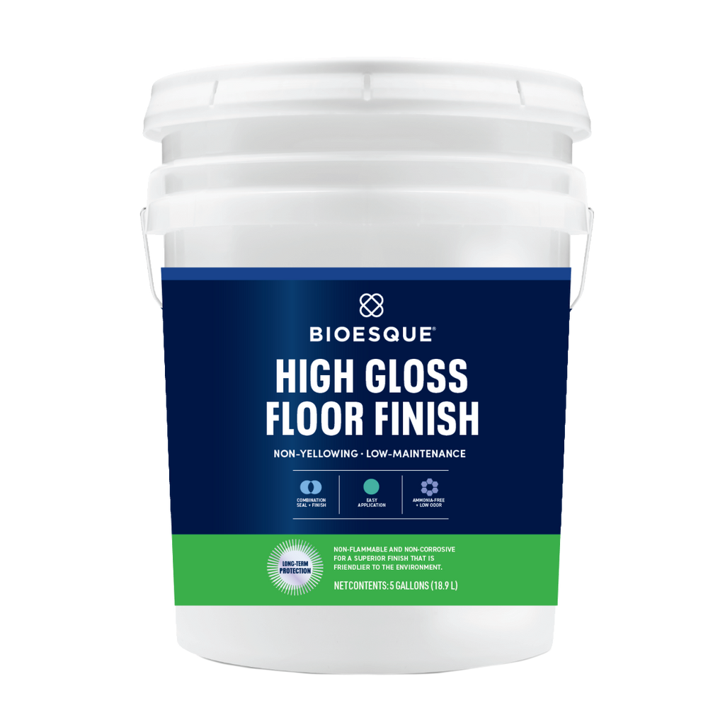 High Gloss Floor Finish – bioesquesolutions