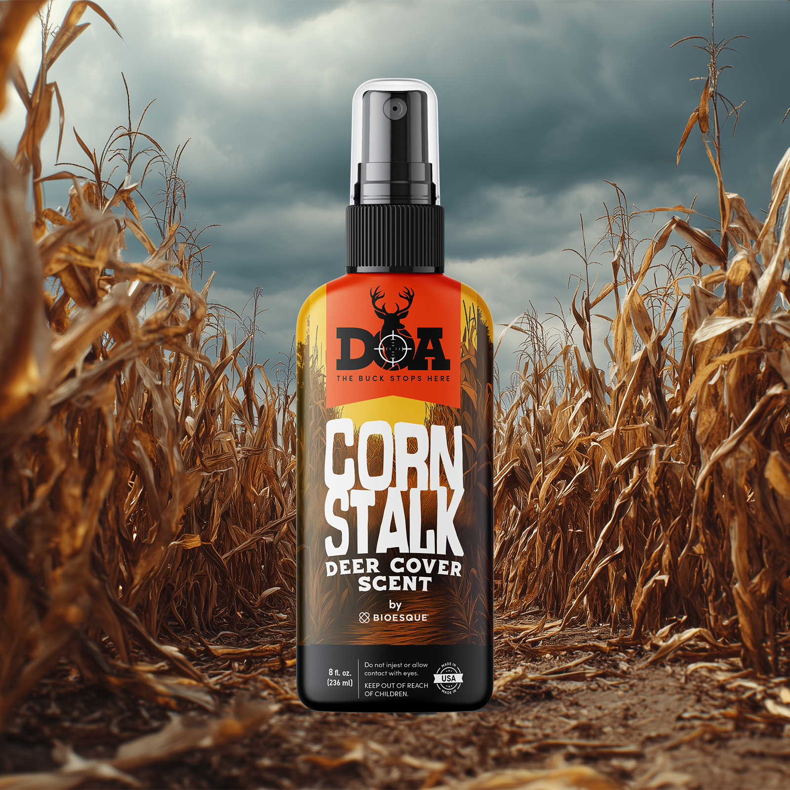 DOA Corn Stalk – bioesquesolutions