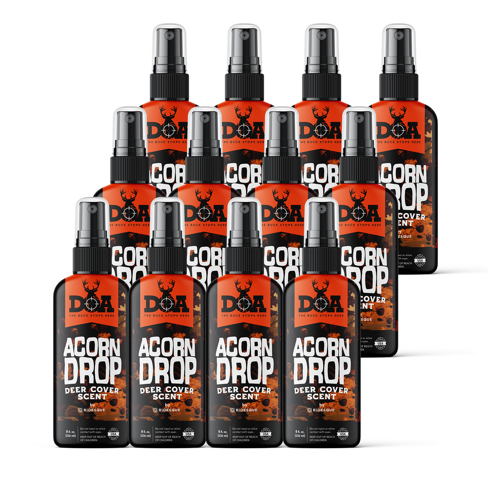 DOA Acorn Drop – bioesquesolutions