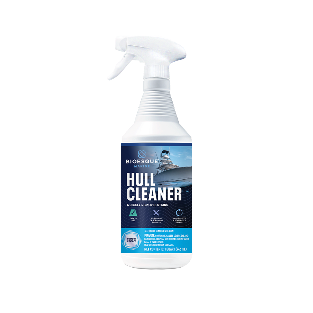 Marine Hull Cleaner – bioesquesolutions