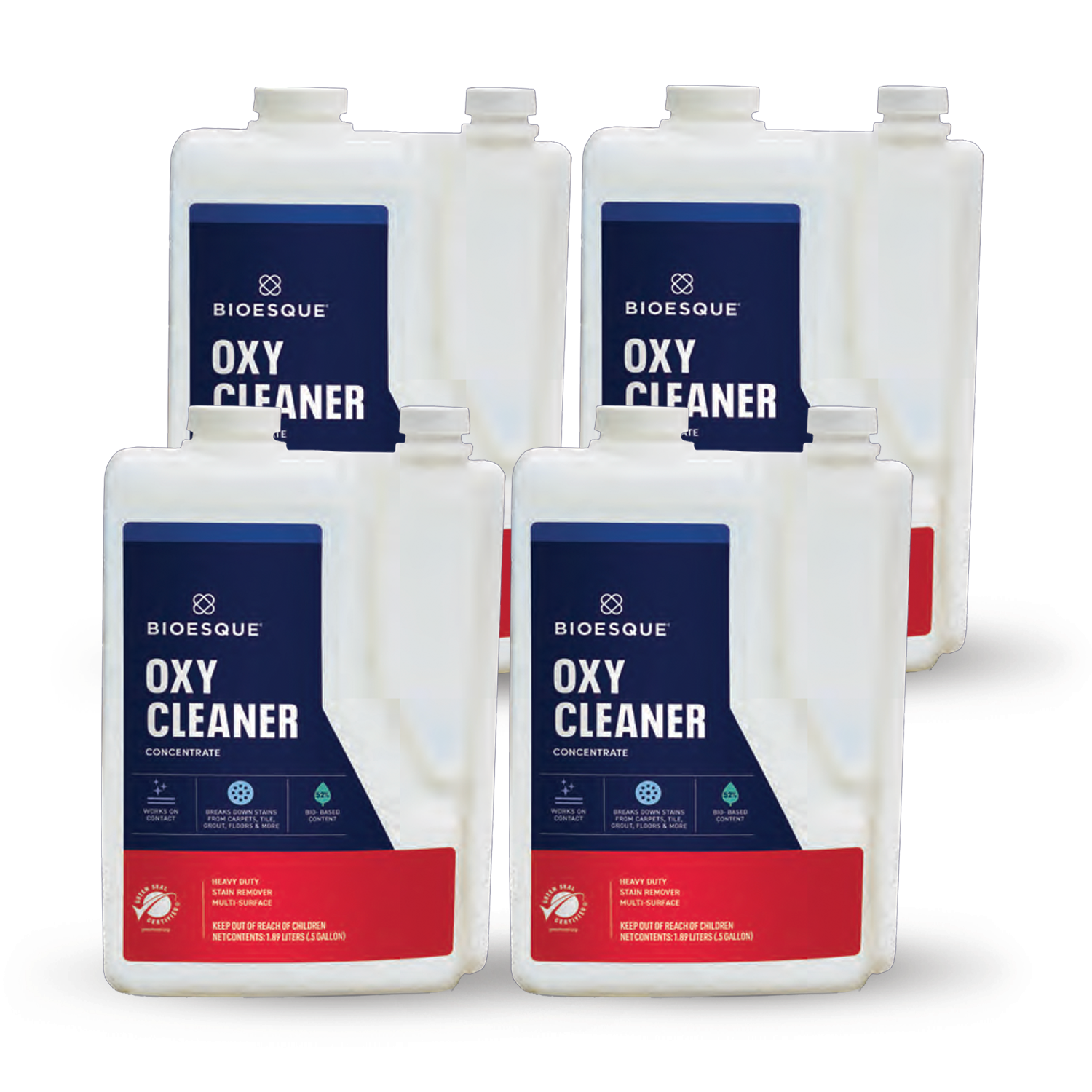Oxy Cleaner Concentrate – bioesquesolutions